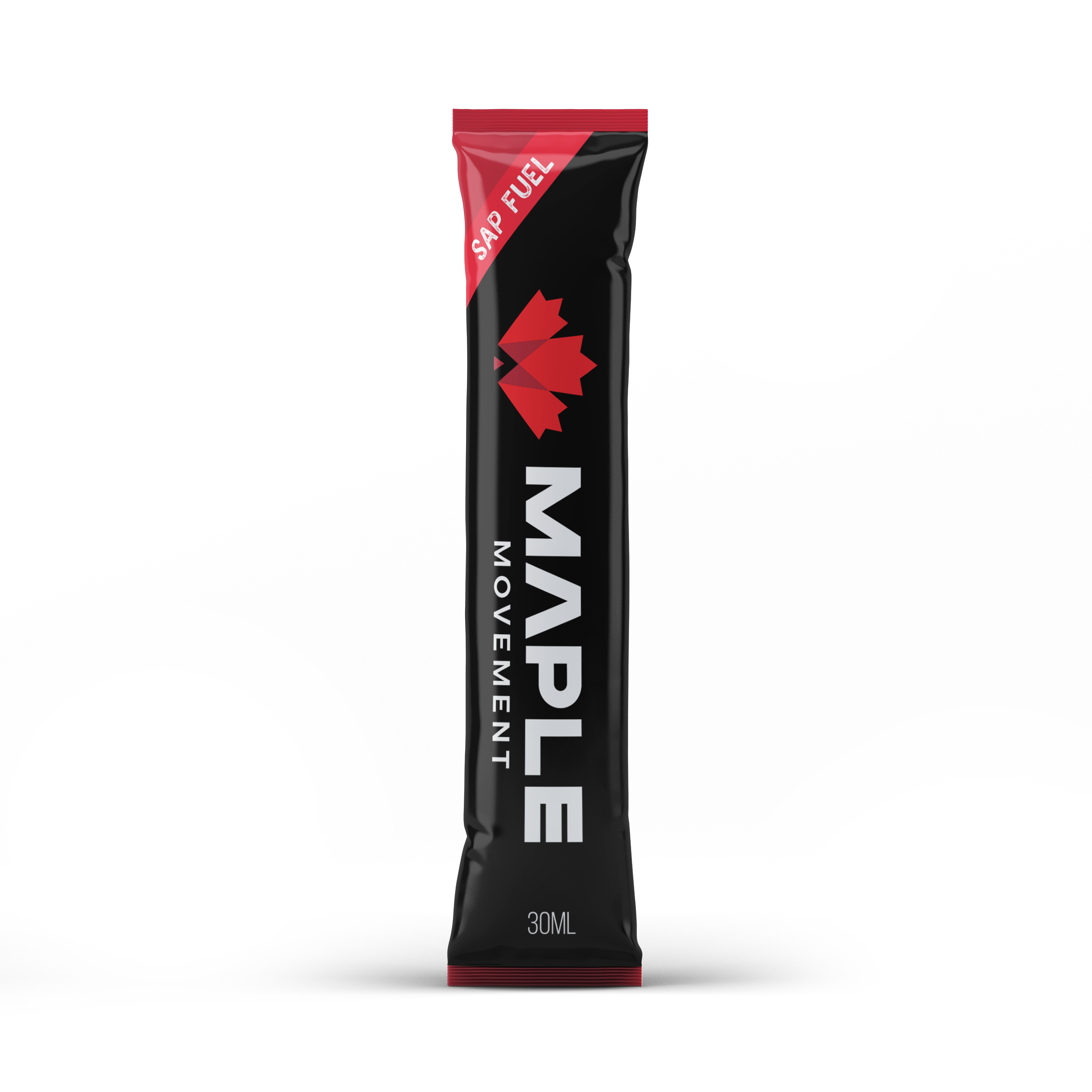 Maple Movement | Sap Fuel Energy Gel | Maple Single Serve – Coast to ...