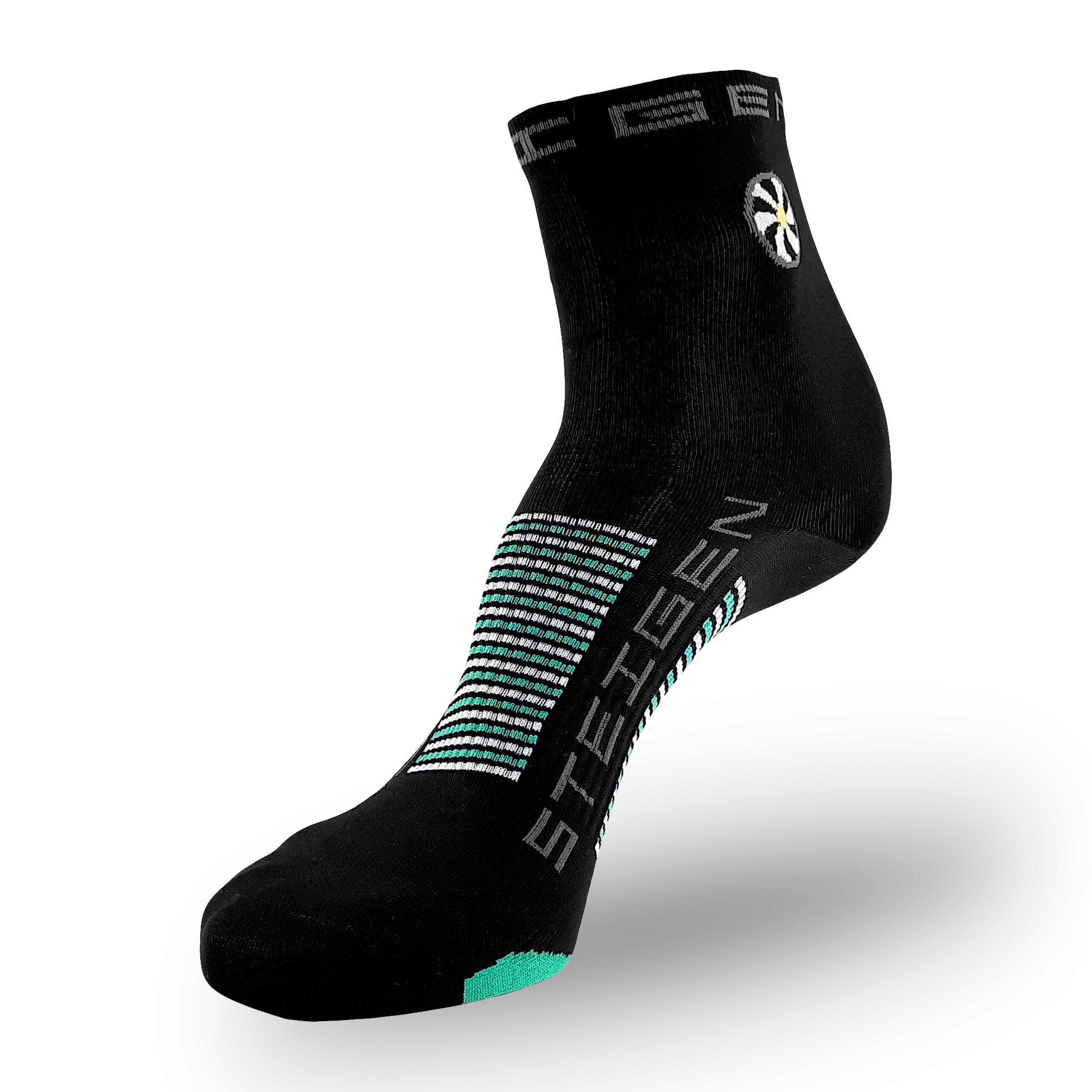 Steigen Running Socks | 1/2 Length – Coast to Mountain Running