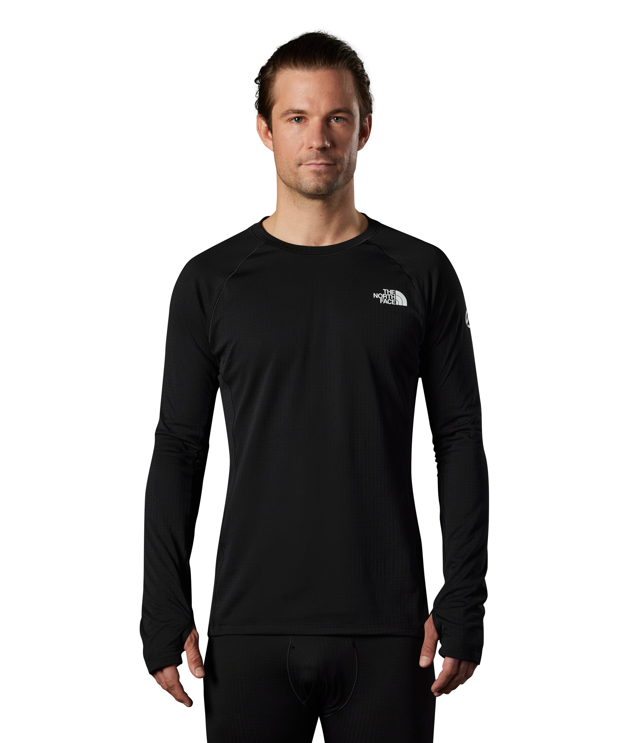 The North Face Men’s Summit Pro 120 Crew | Black – Coast to Mountain ...